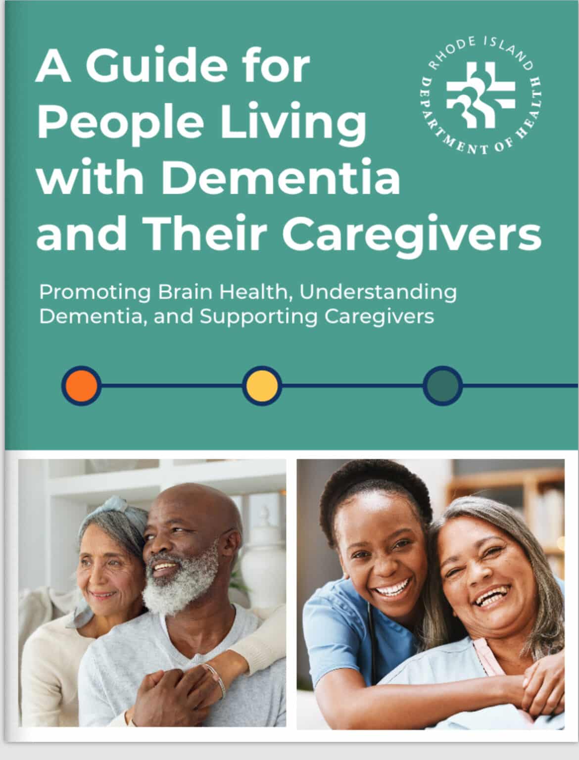 New Guide for People Living with Dementia and Their Caregivers ...